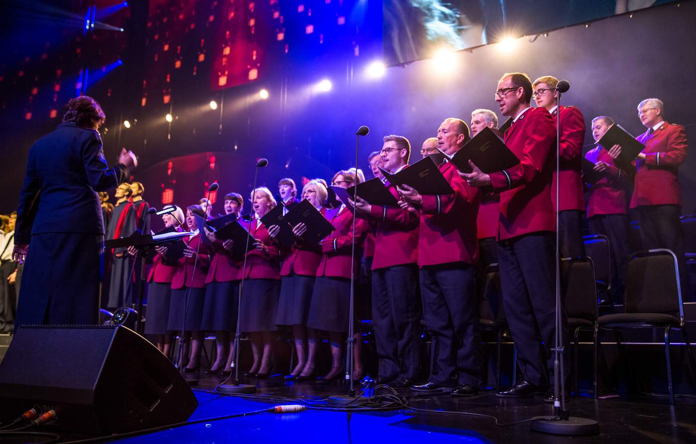 Transforming lives since 1865 – The story of The Salvation Army so far